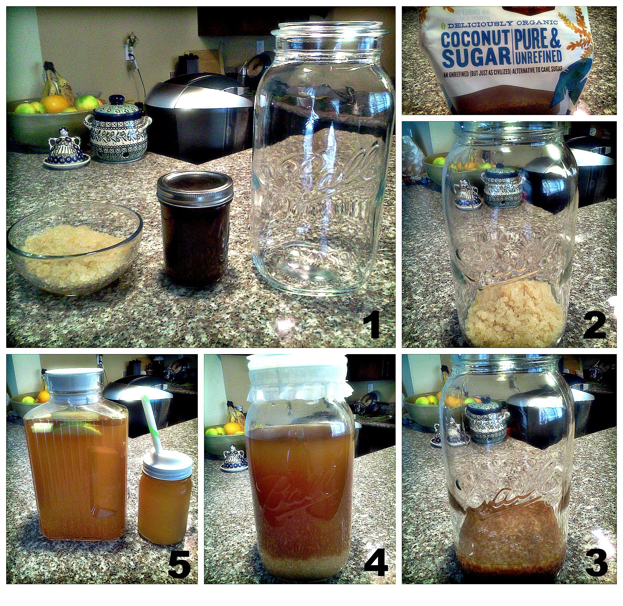 How to Make Kefir Water – Natures Probiotic Soda (Part 2) - Essentials ...