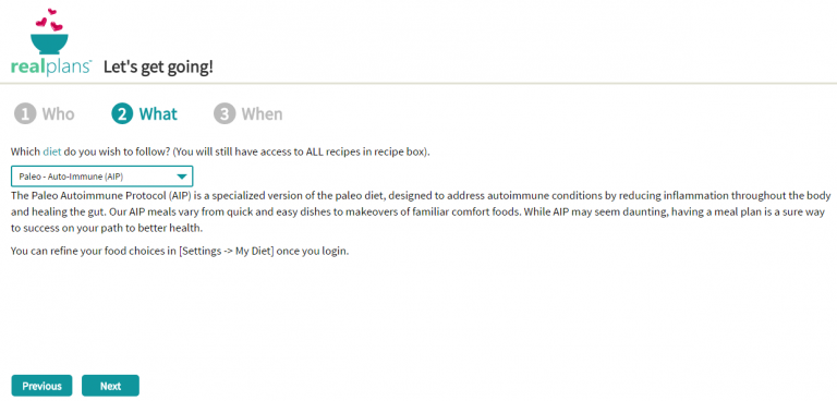 Real Plans Review: Meal Plans Made Smarter and Easier Than Ever