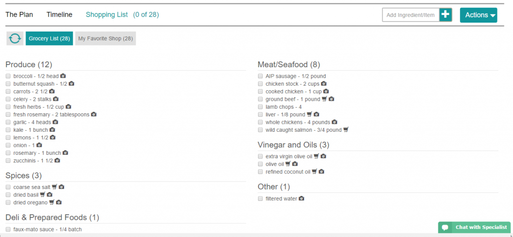 Real Plans Review: Meal Plans Made Smarter and Easier Than Ever