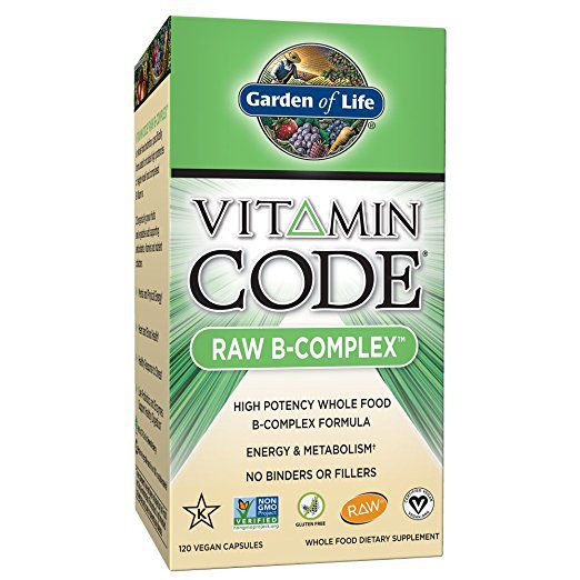 What is the Best Vitamin B Complex? Sharpen Your Mind and Energy With 5 ...