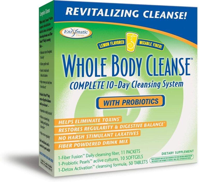 What are the Best Whole Body Cleanses That Won’t Disrupt Your Life ...