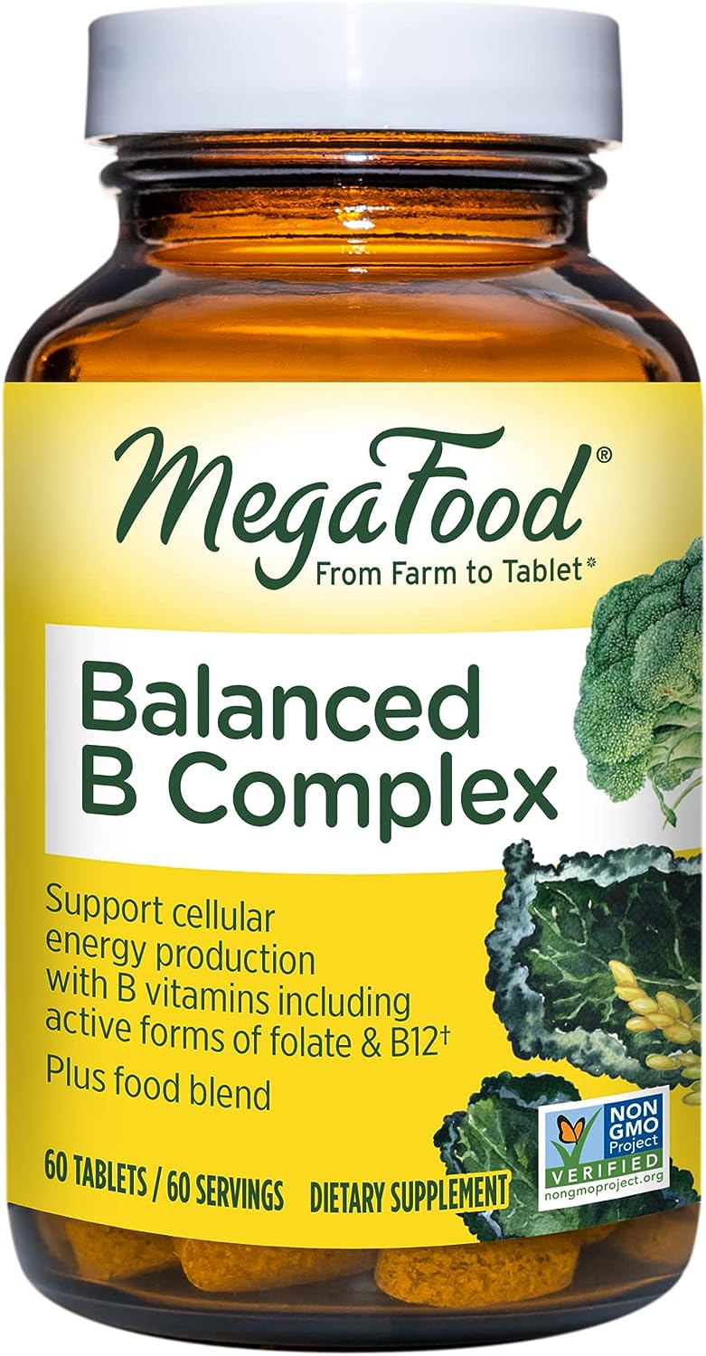What is the Best Vitamin B Complex? Sharpen Your Mind and Energy With 5 ...